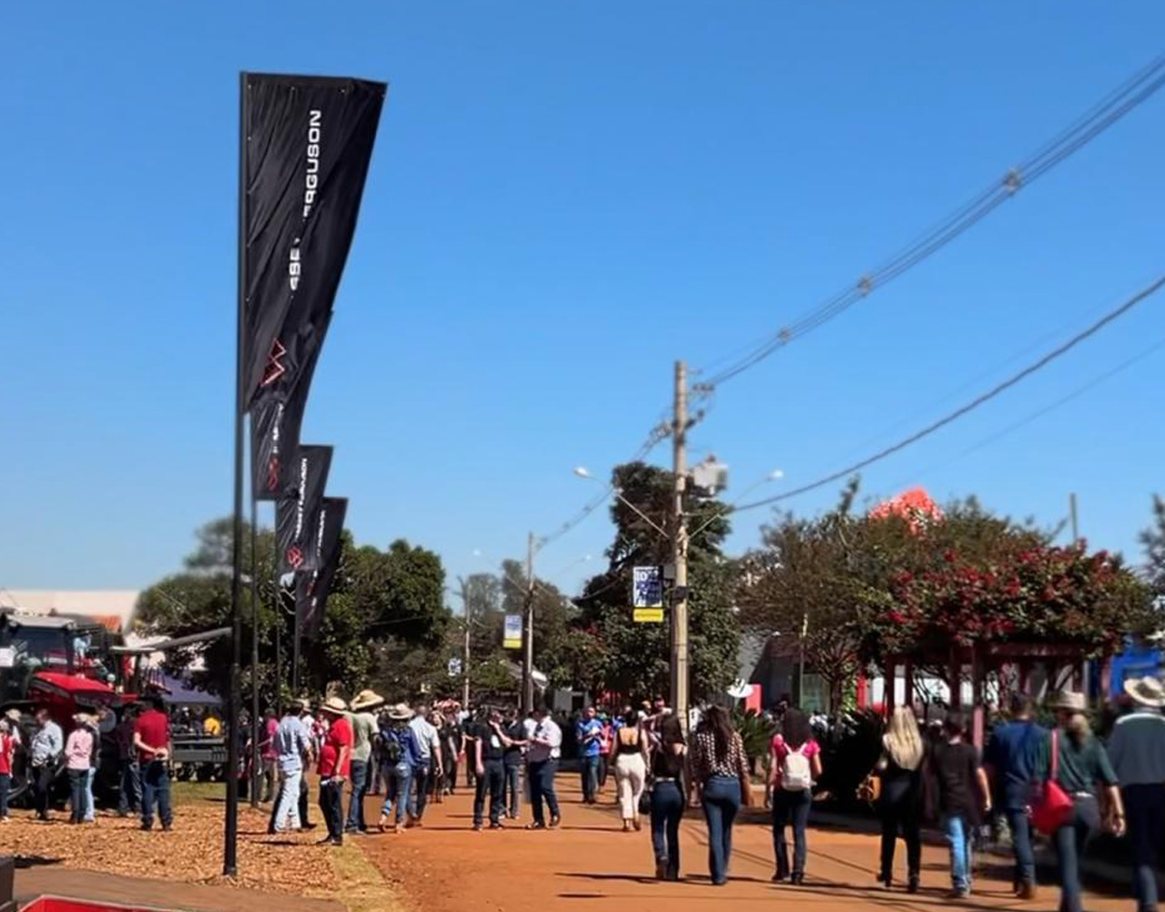 Associados Canasol visitam a Agrishow 2023 - Canasol